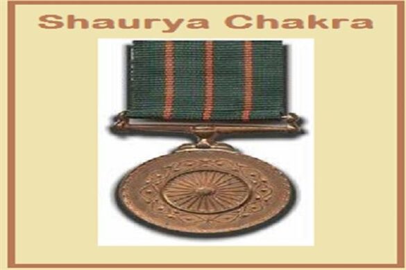 Five JKP Officers Awarded Shaurya Chakras for Bravery - The Better ...
