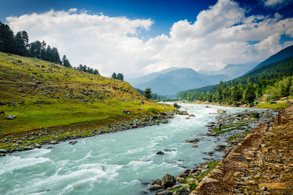 Explore the Serenity of Pahalgam's Lidder River - The Better Kashmir ...