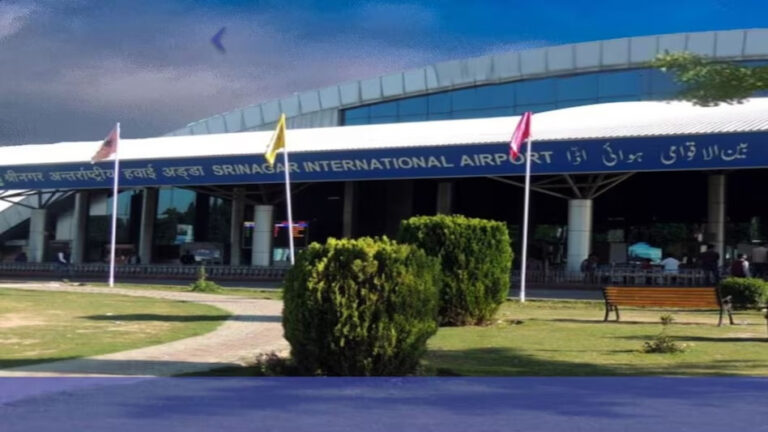 Srinagar Airport Ready For Flight Operations - The Better Kashmir ...